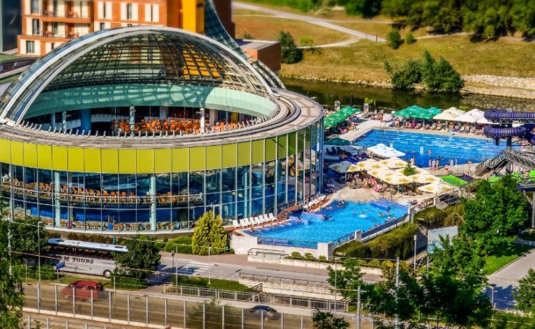 Termálna voda: Relaxácia a zdravie - Turik